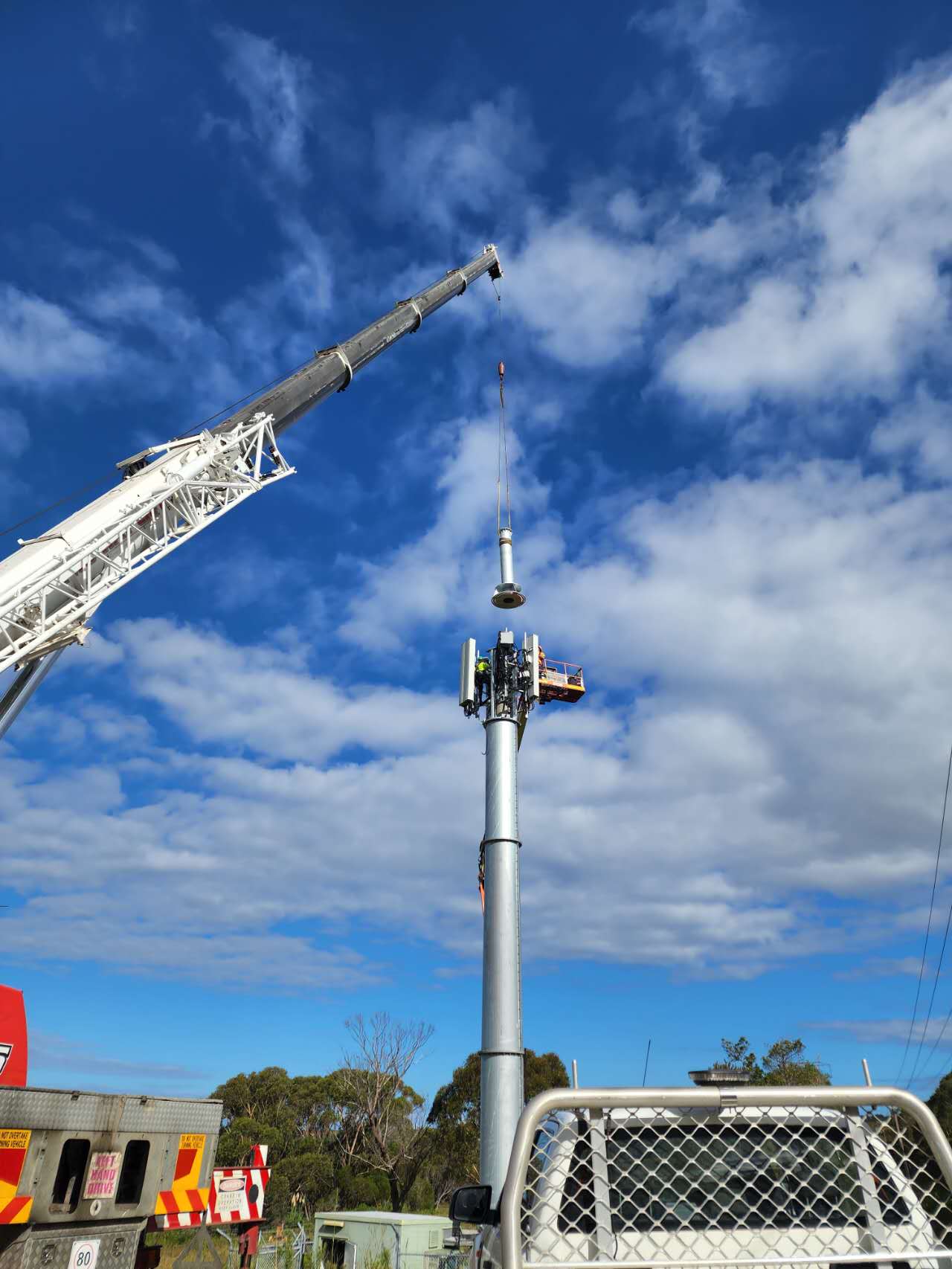 Wireless Telecommunication Infrastructure Networks – Engytech ...