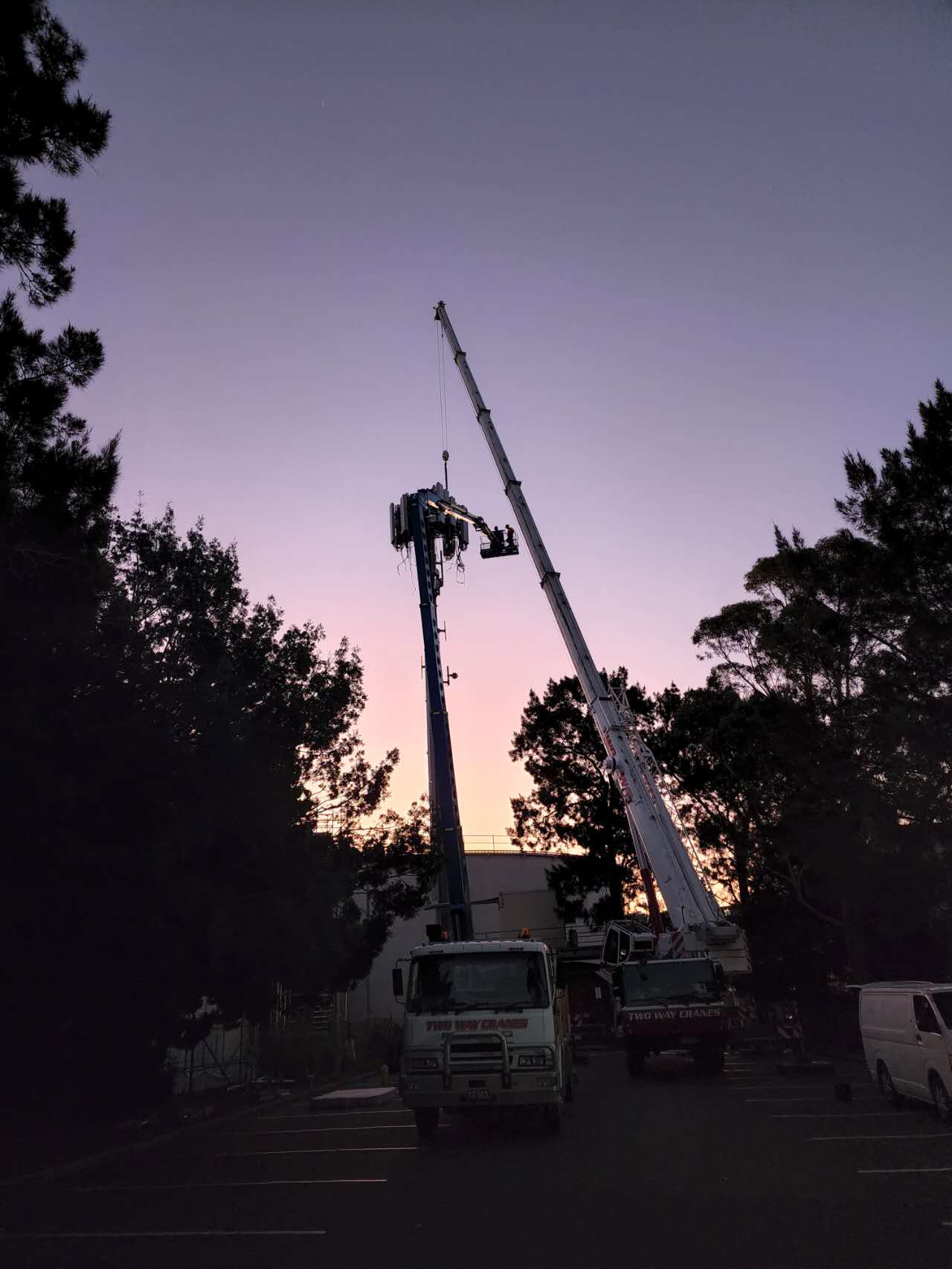 Wireless Telecommunication Infrastructure Networks – Engytech Engineering Services