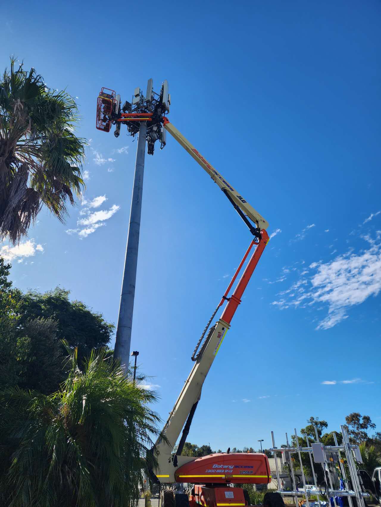 Wireless Telecommunication Infrastructure Networks – Engytech Engineering Services