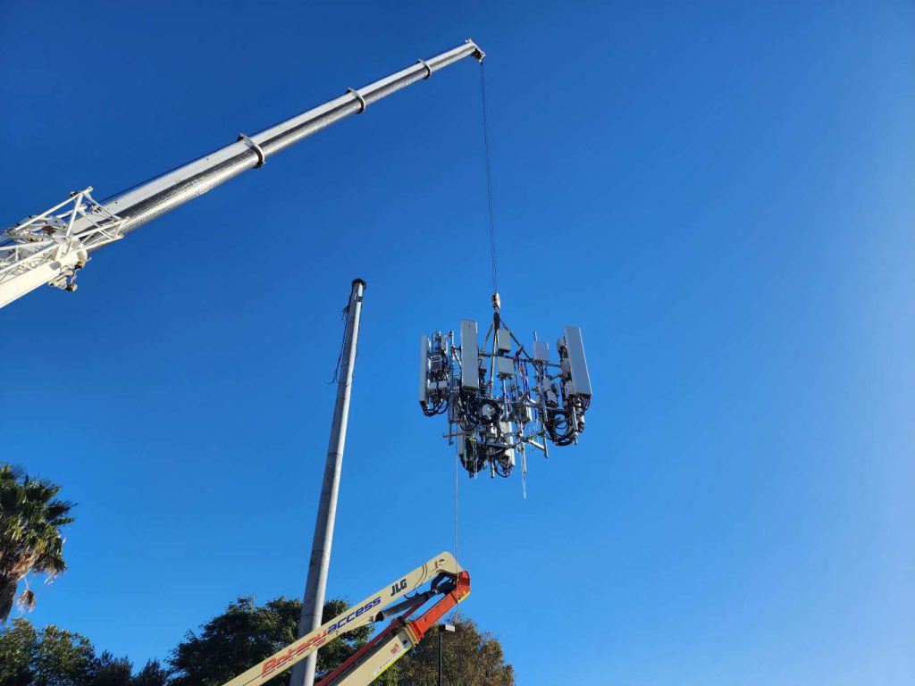 Wireless Telecommunication Infrastructure Networks – Engytech ...